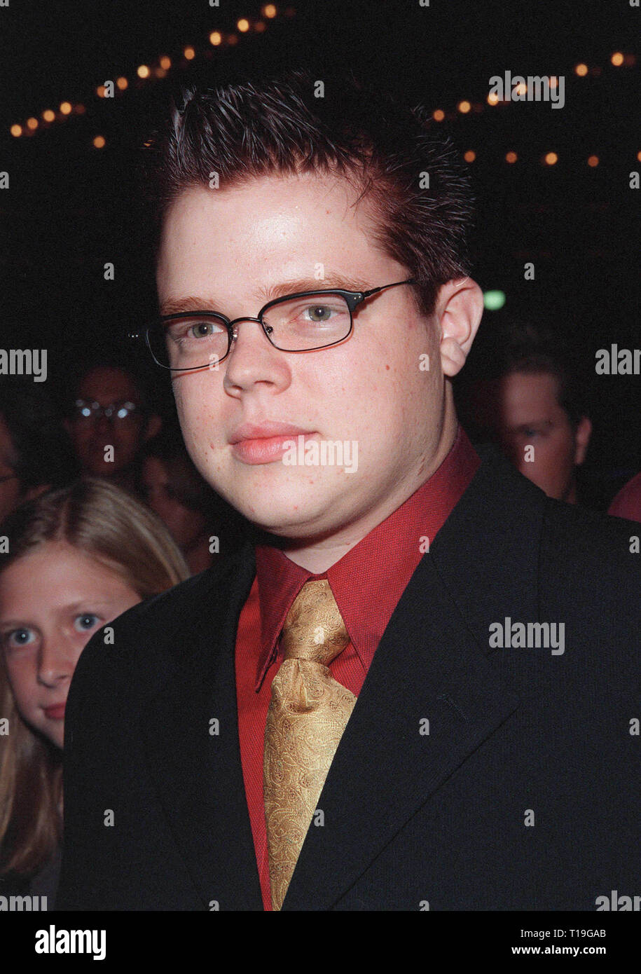 LOS ANGELES, CA - October 7, 1998: Actor ELDEN HENSON at the Los ...