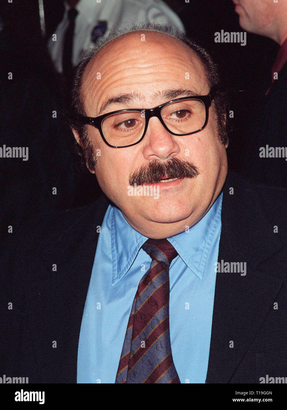 American actor devito hi-res stock photography and images - Alamy