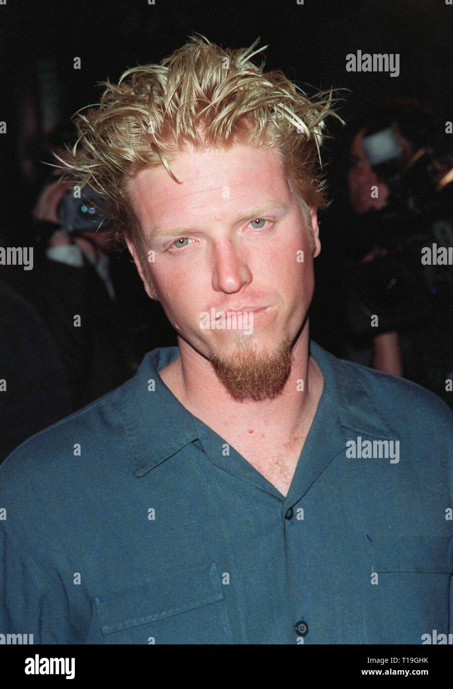 Jake Busey Contact