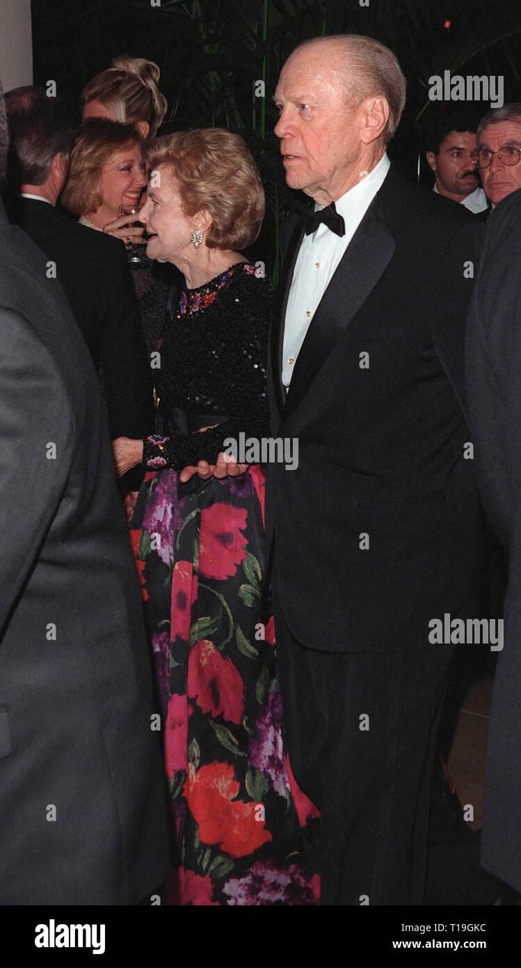 Former president gerald ford hi-res stock photography and images - Alamy