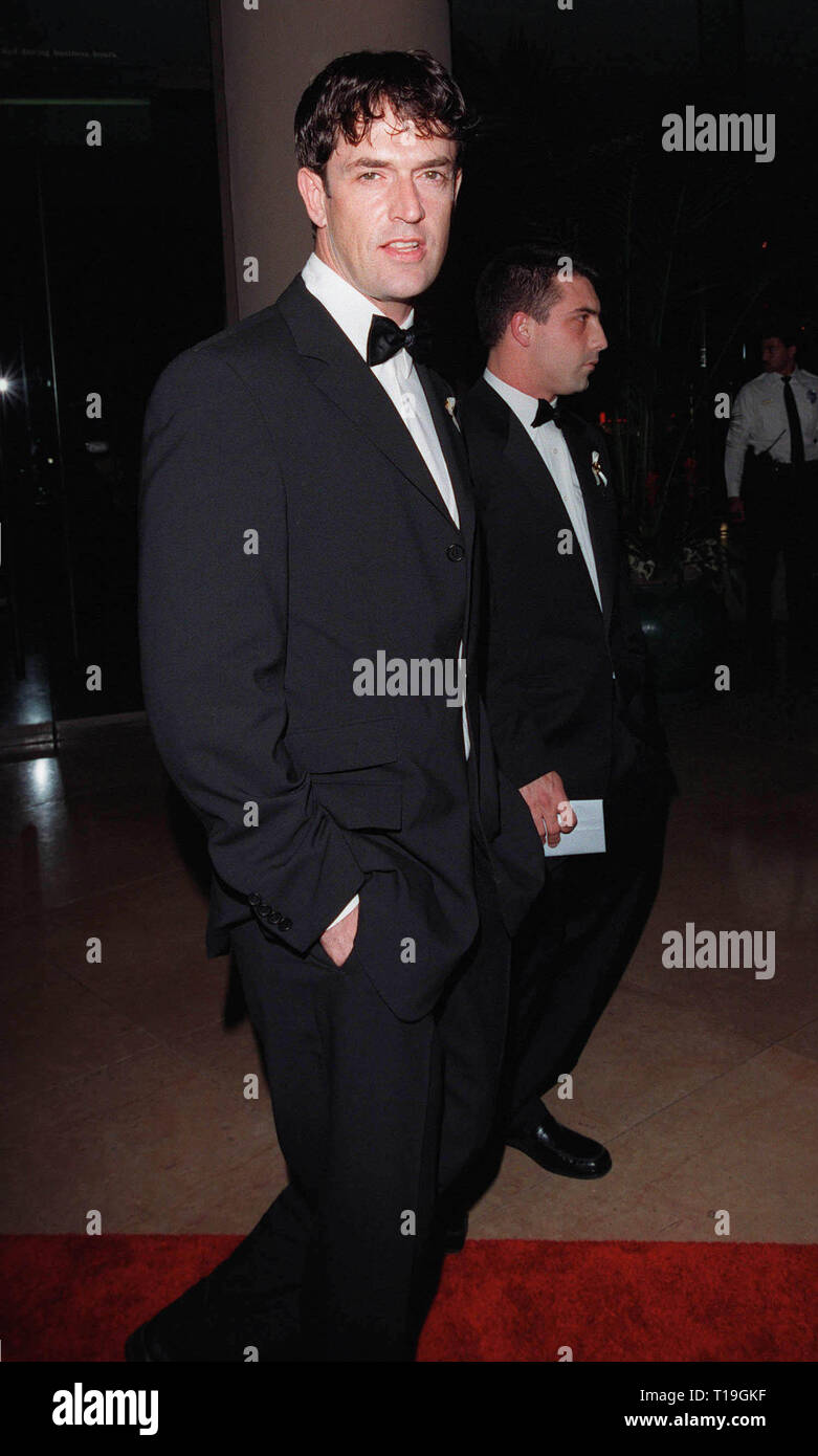 LOS ANGELES, CA - October 24, 1998: Actor RUPERT EVERETT at the 20th ...