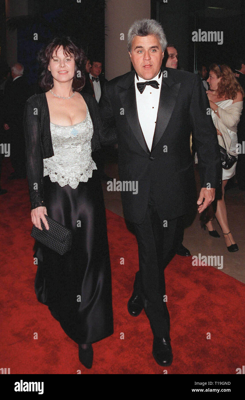 Jay leno wife mavis leno hi-res stock photography and images - Alamy