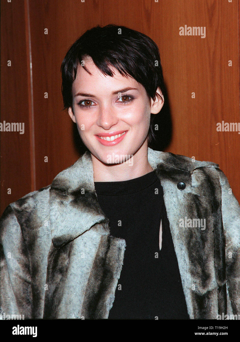 Winona Ryder Pixie