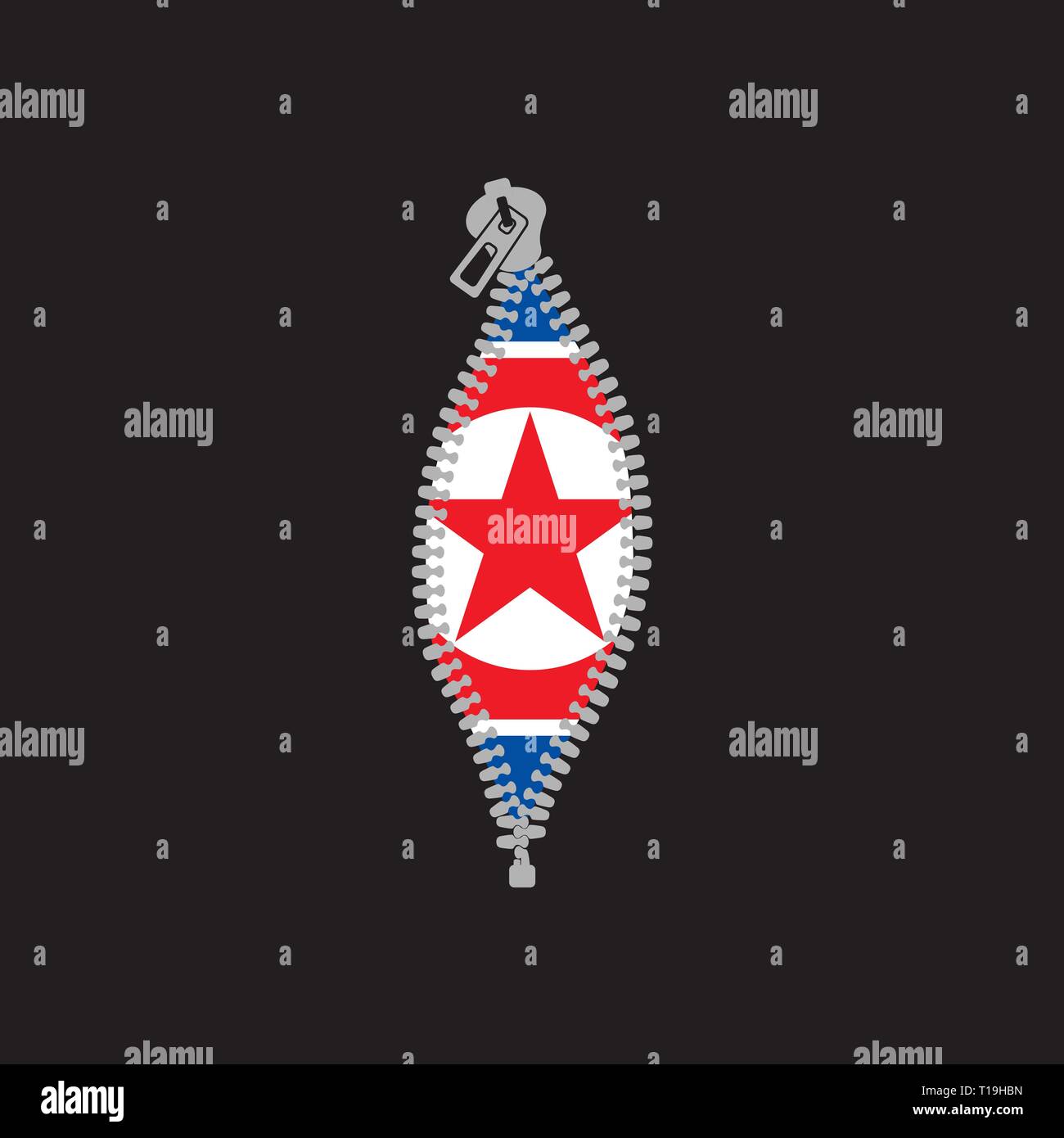 North hide Stock Vector Images - Alamy