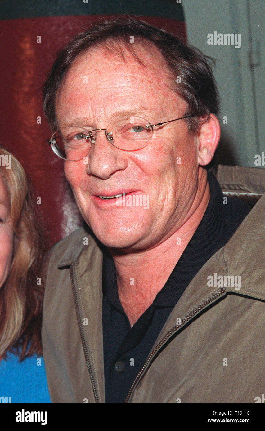 LOS ANGELES, CA - December 17, 1998: Actor/director CHARLES HAID at the ...