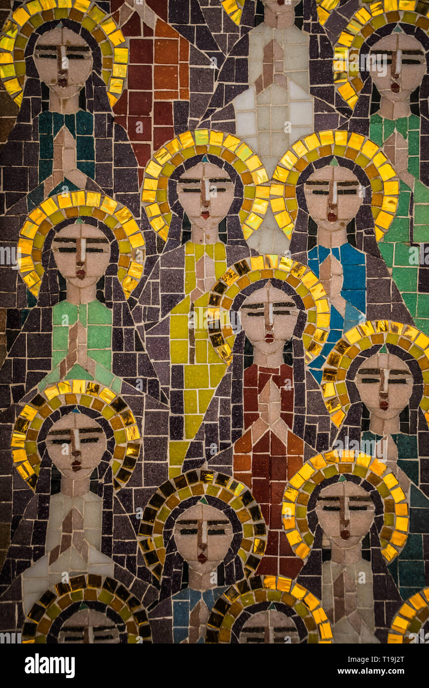 Coptic statue hi-res stock photography and images - Alamy