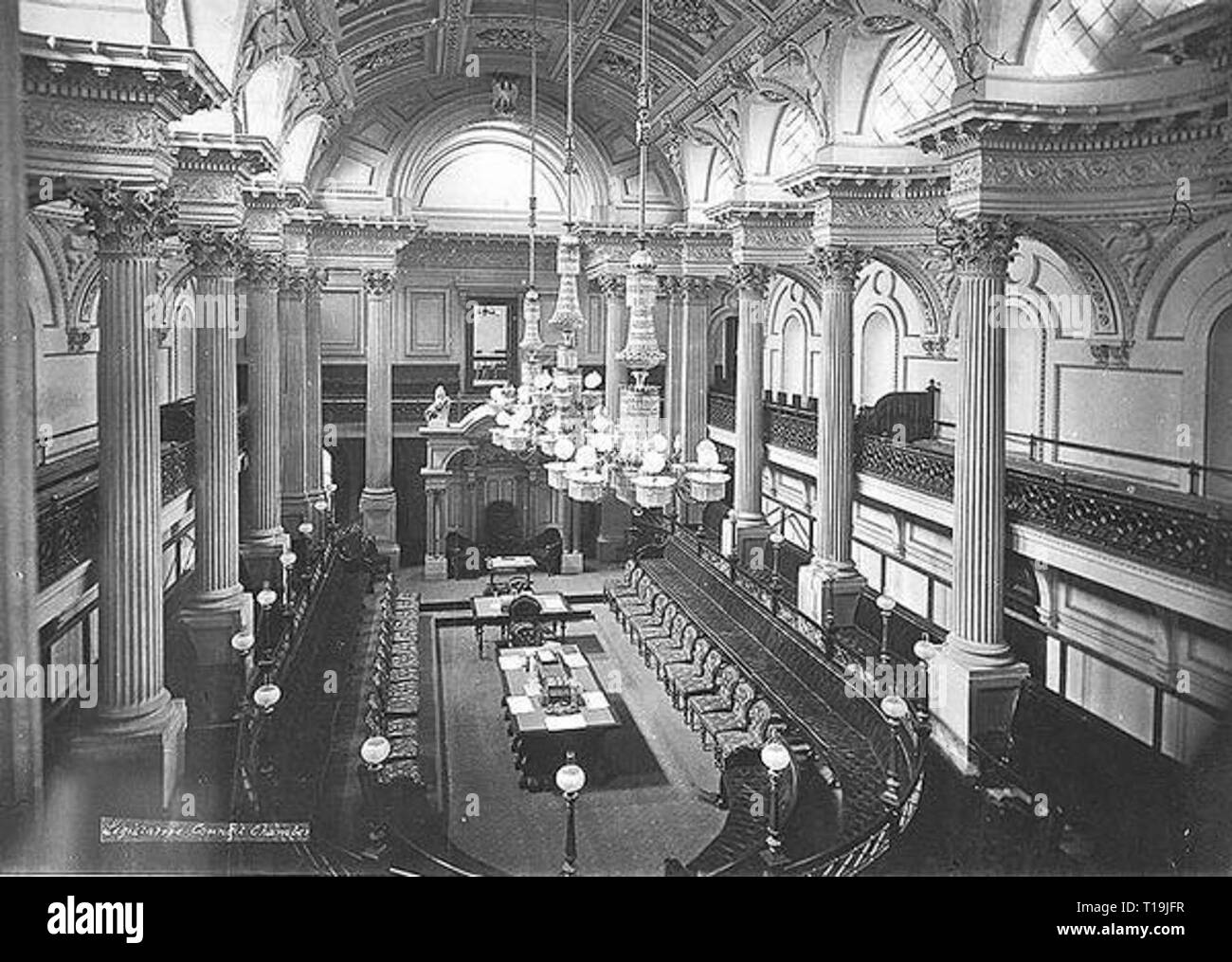 Legislative Council Chamber High Resolution Stock Photography and ...
