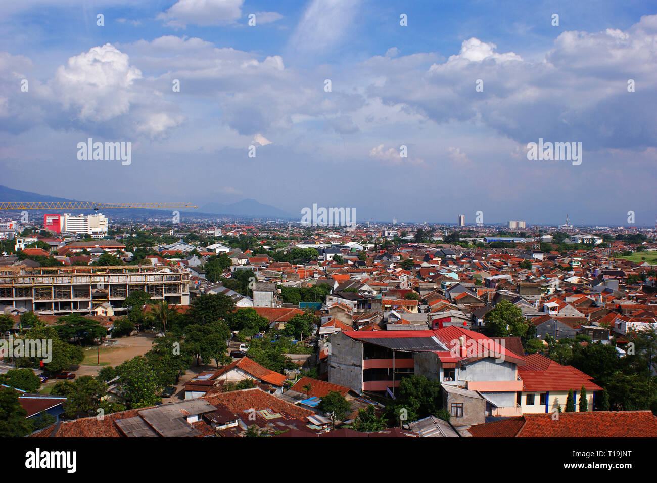 Bandung city hi-res stock photography and images - Alamy