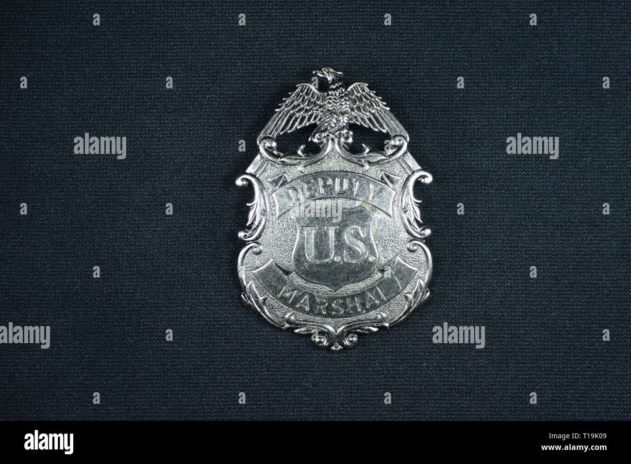 Sheriff Badge High Resolution Stock Photography and Images - Alamy
