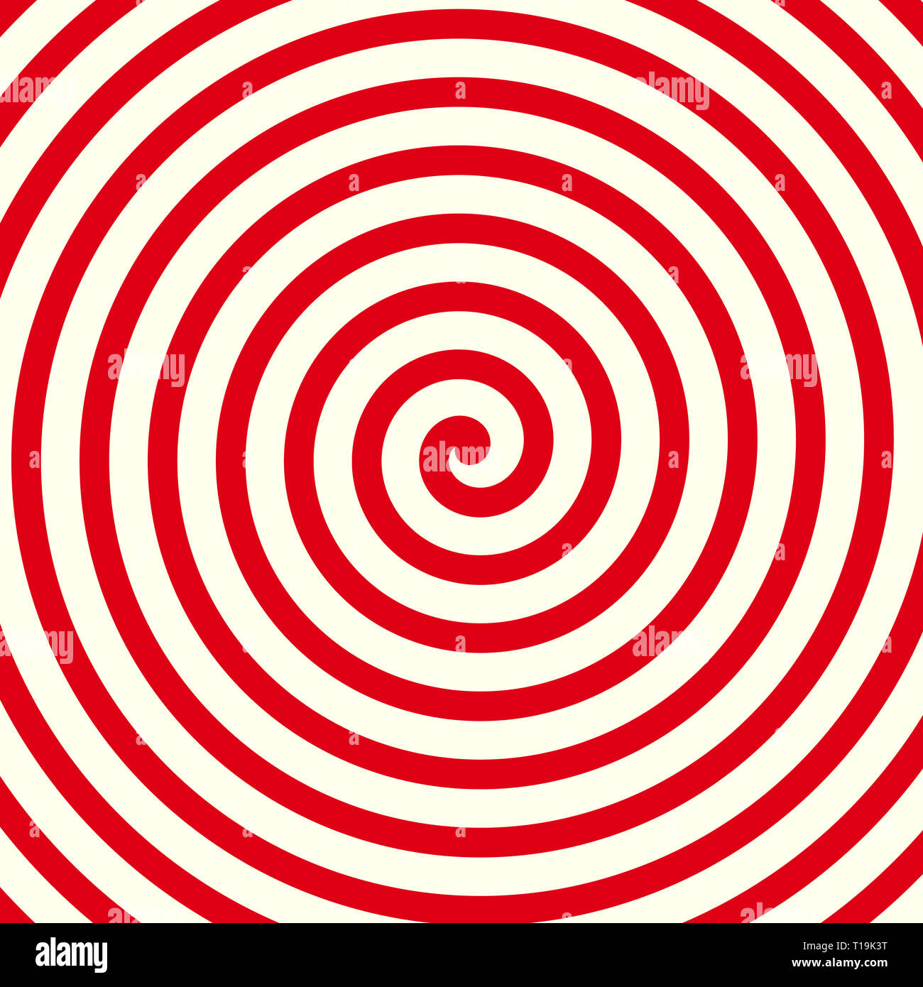 Red spiral background, shape Stock Photo - Alamy