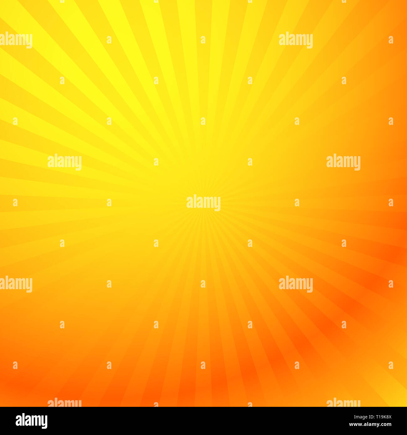 Colorful graphics with rays, beams with radial gradient. Vector Stock ...
