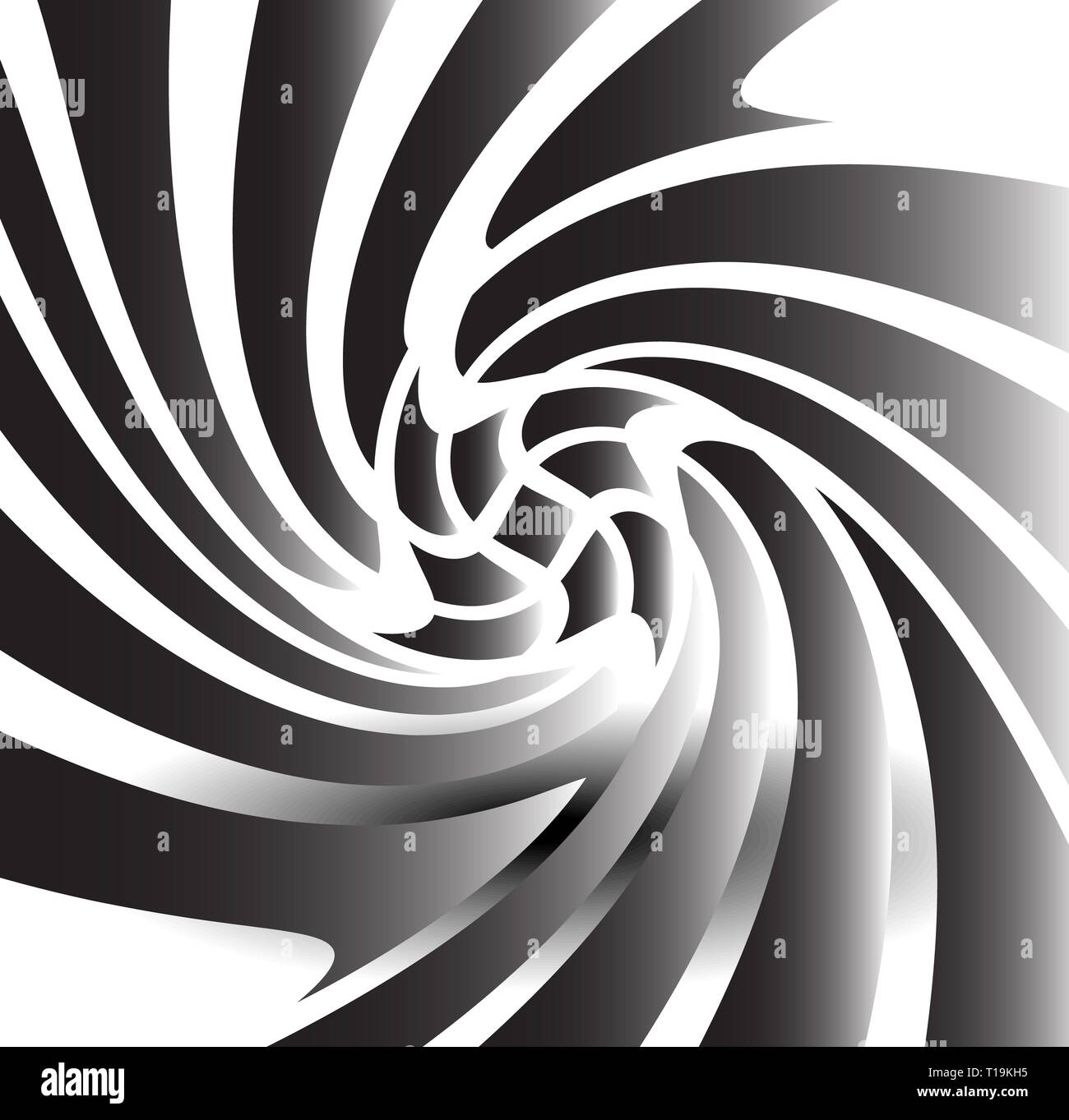 Abstract monochrome / monochromatic pattern, background. vector. eps 10 ...