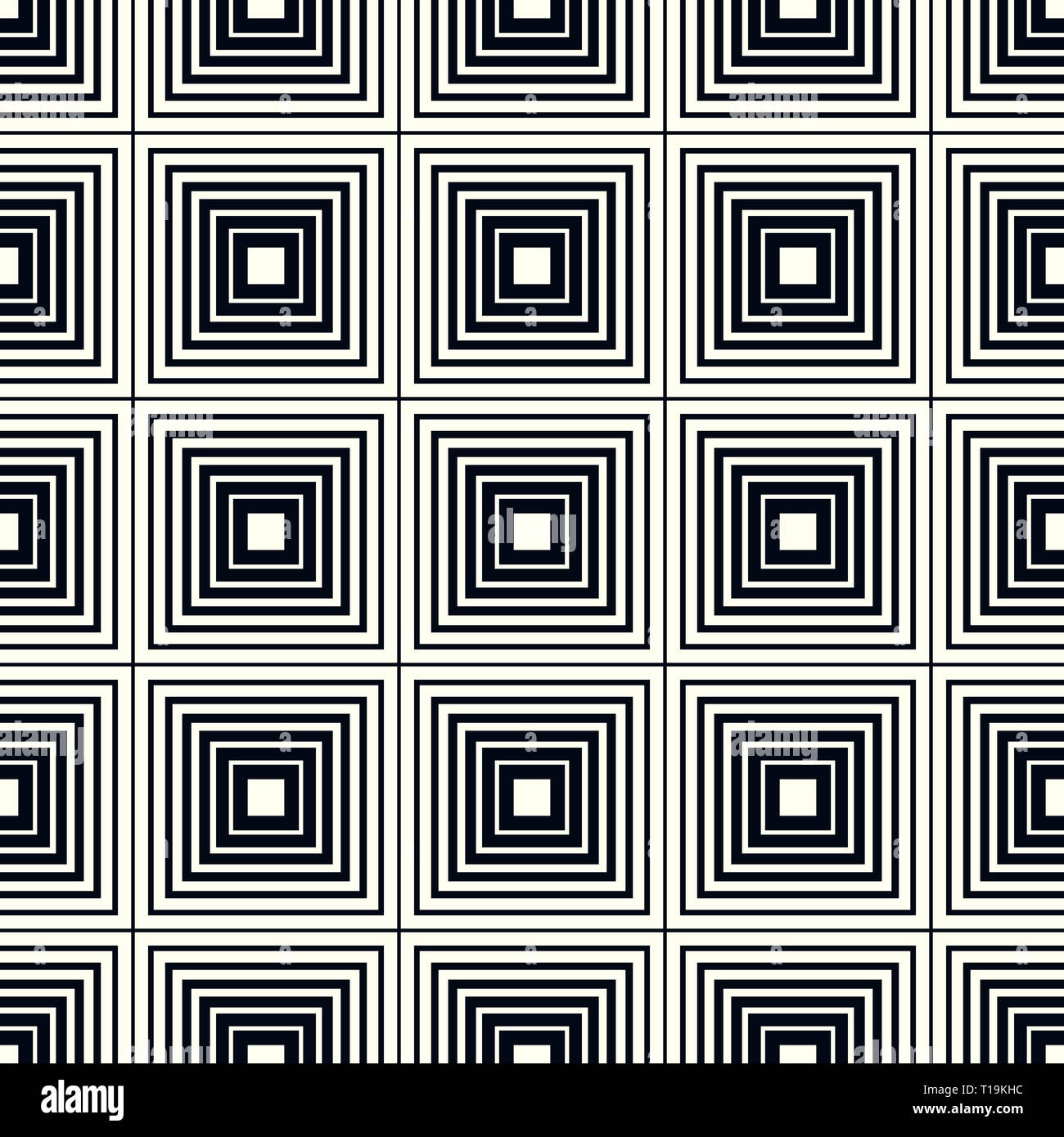 Pattern with square print, seamlessly repeatable background Stock Photo ...