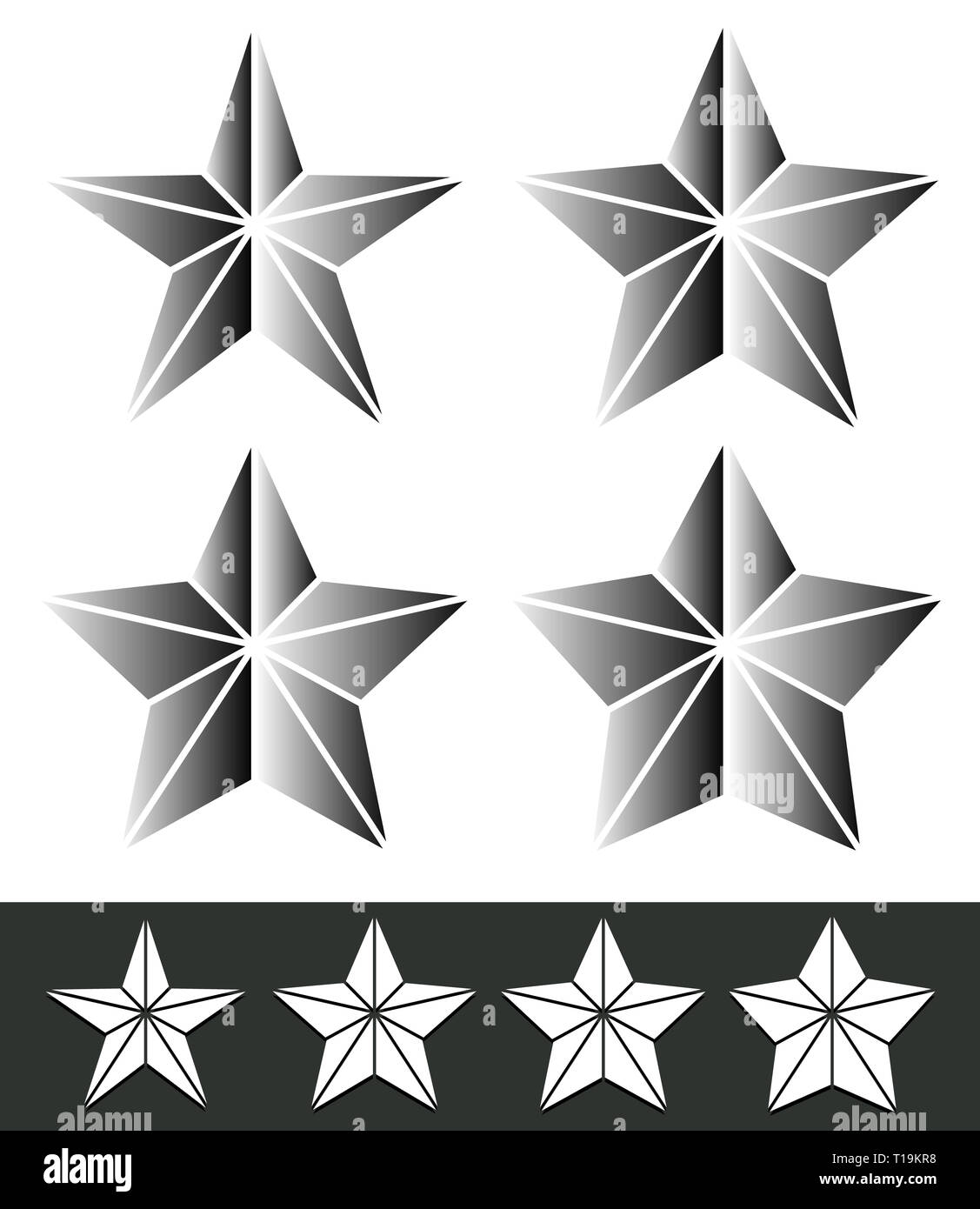 Polished diamond shapes hi-res stock photography and images - Alamy