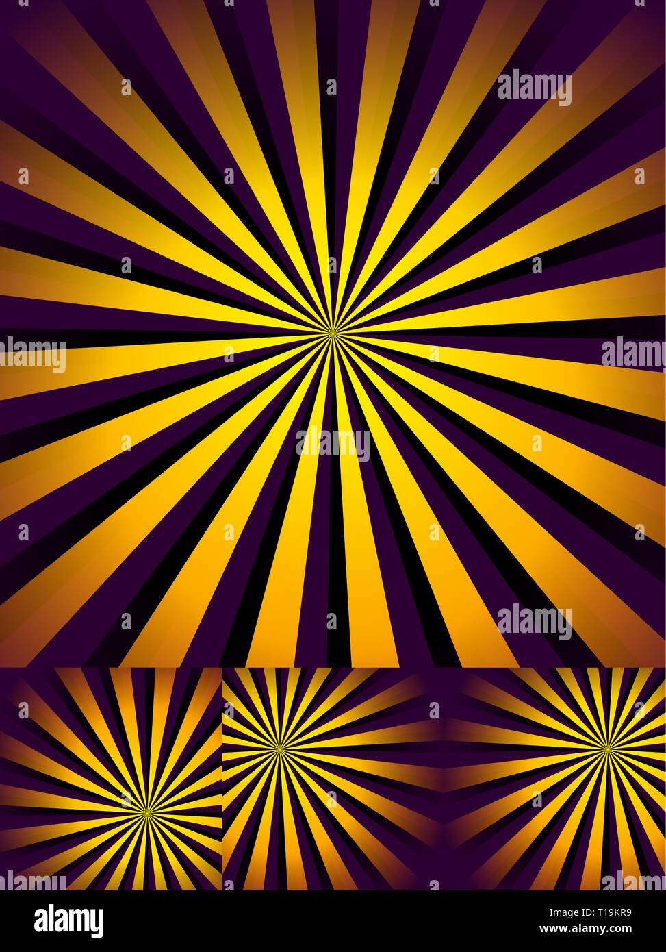 Abstract ray backgrounds Stock Photo - Alamy