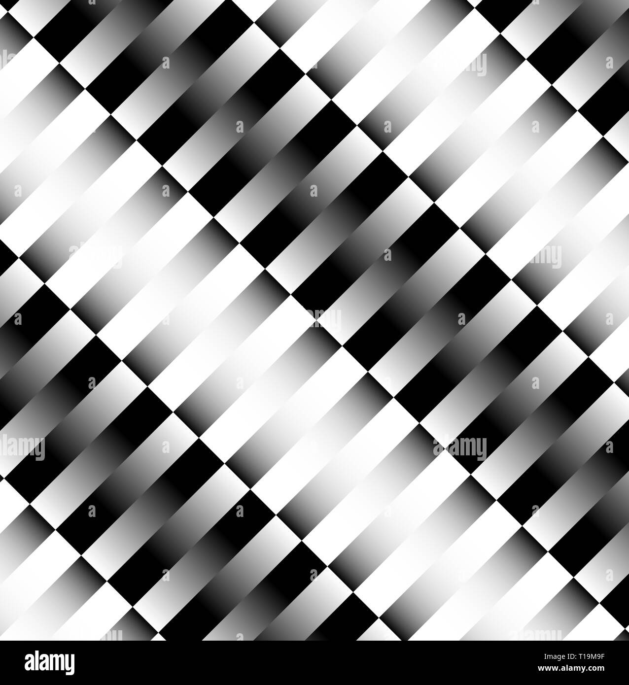Rectangular field Black and White Stock Photos & Images - Alamy