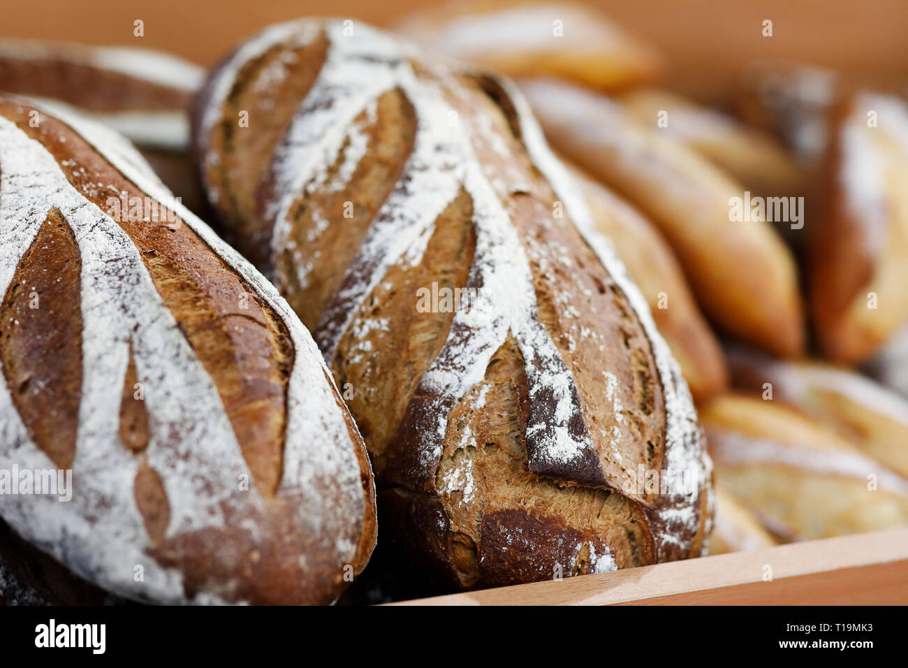 Traditional french bakery shop hi-res stock photography and images - Alamy