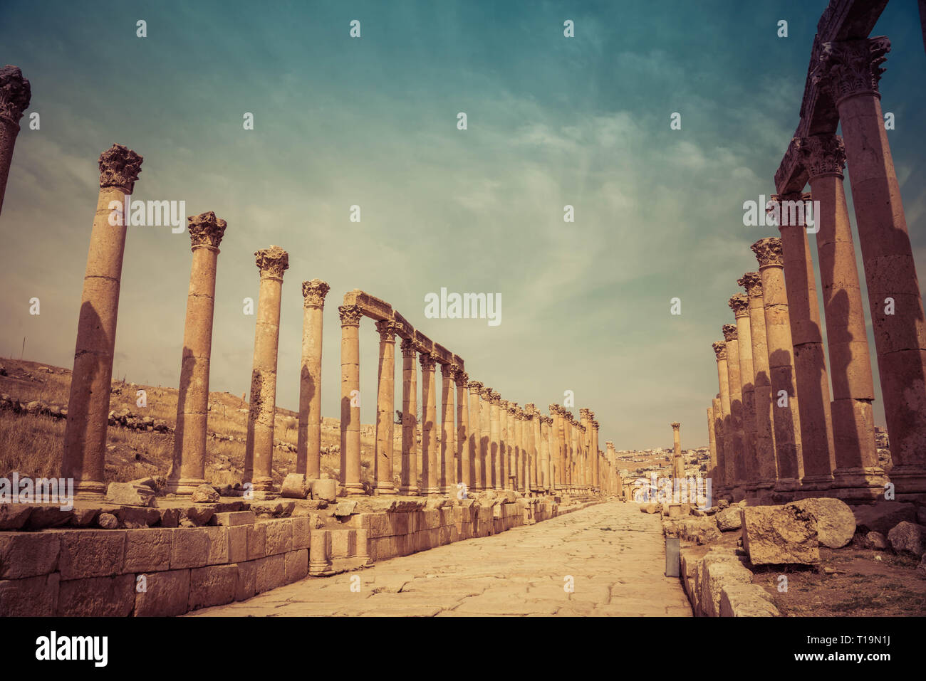 Roman kingdom hi-res stock photography and images - Alamy