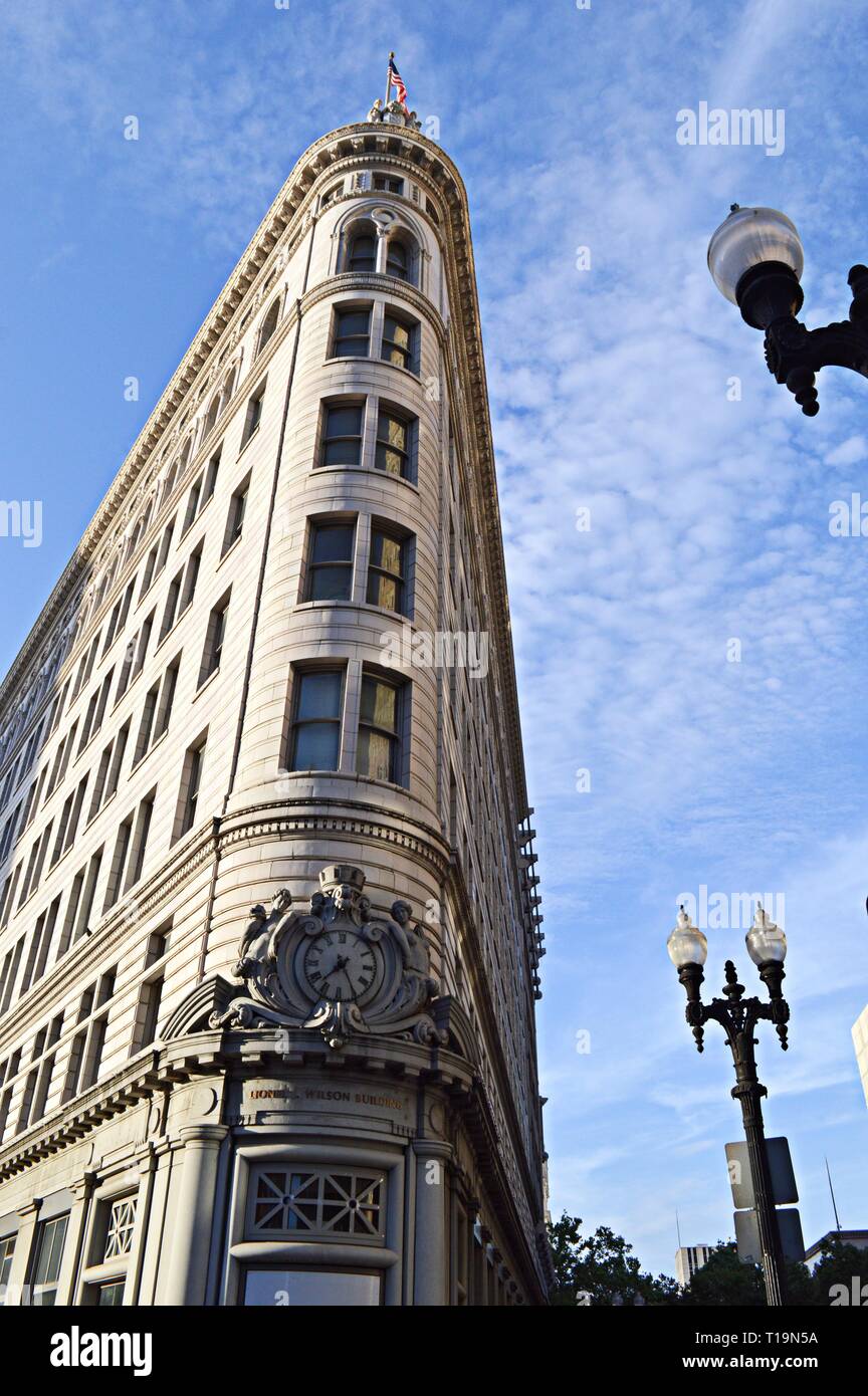 Lionel J. Wilson Building in Downtown Oakland Stock Photo - Alamy