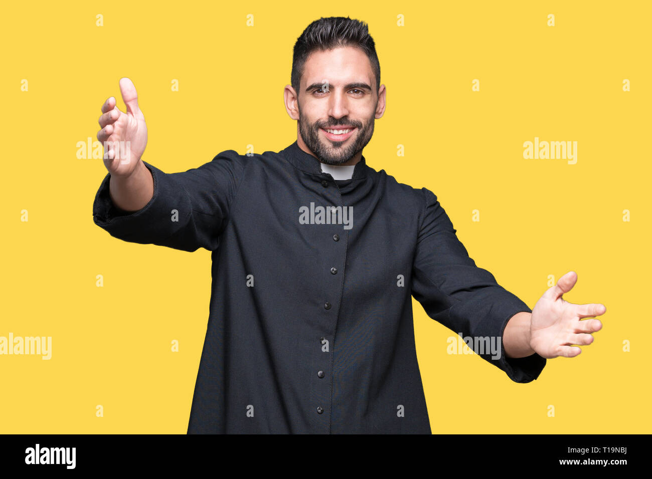 God the father with open arms hi-res stock photography and images - Alamy