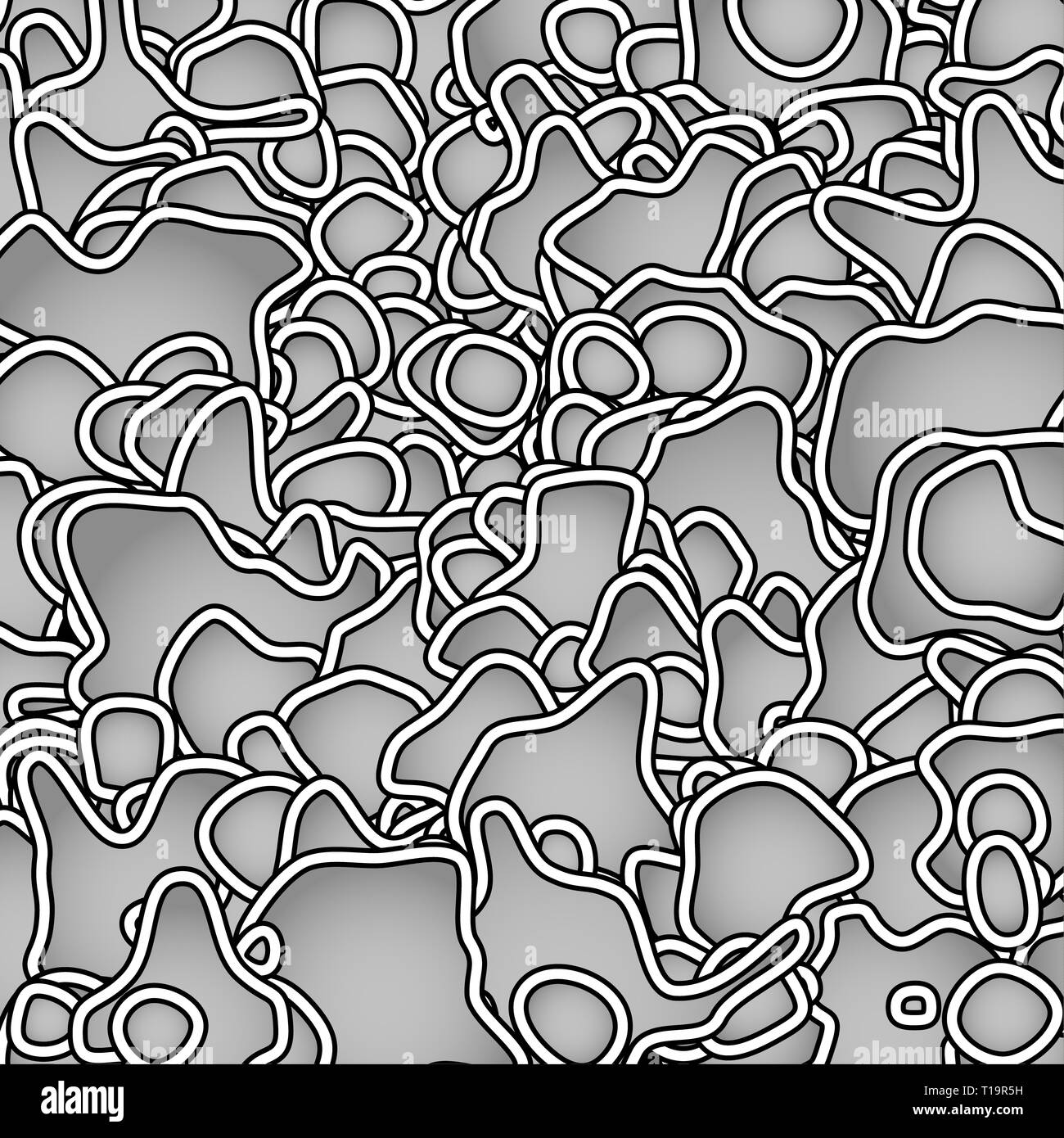 Bacteria free Black and White Stock Photos & Images - Alamy