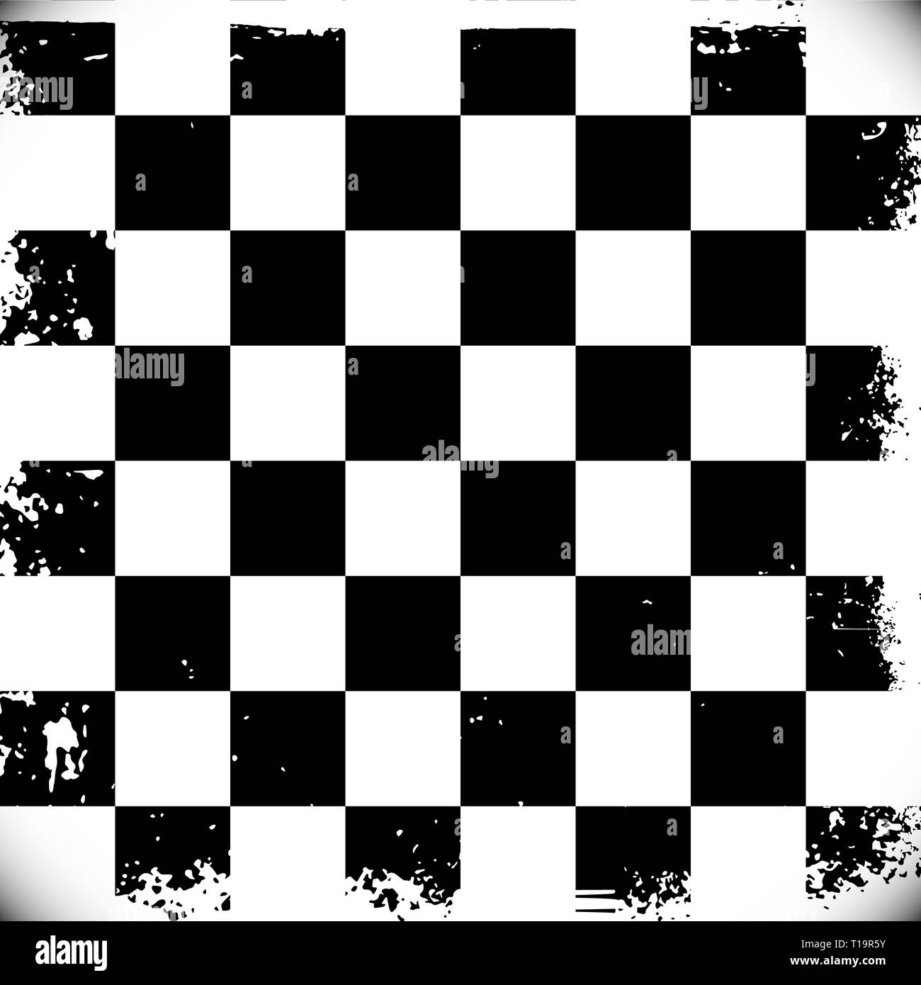 Edge checkerboard pattern hi-res stock photography and images - Alamy