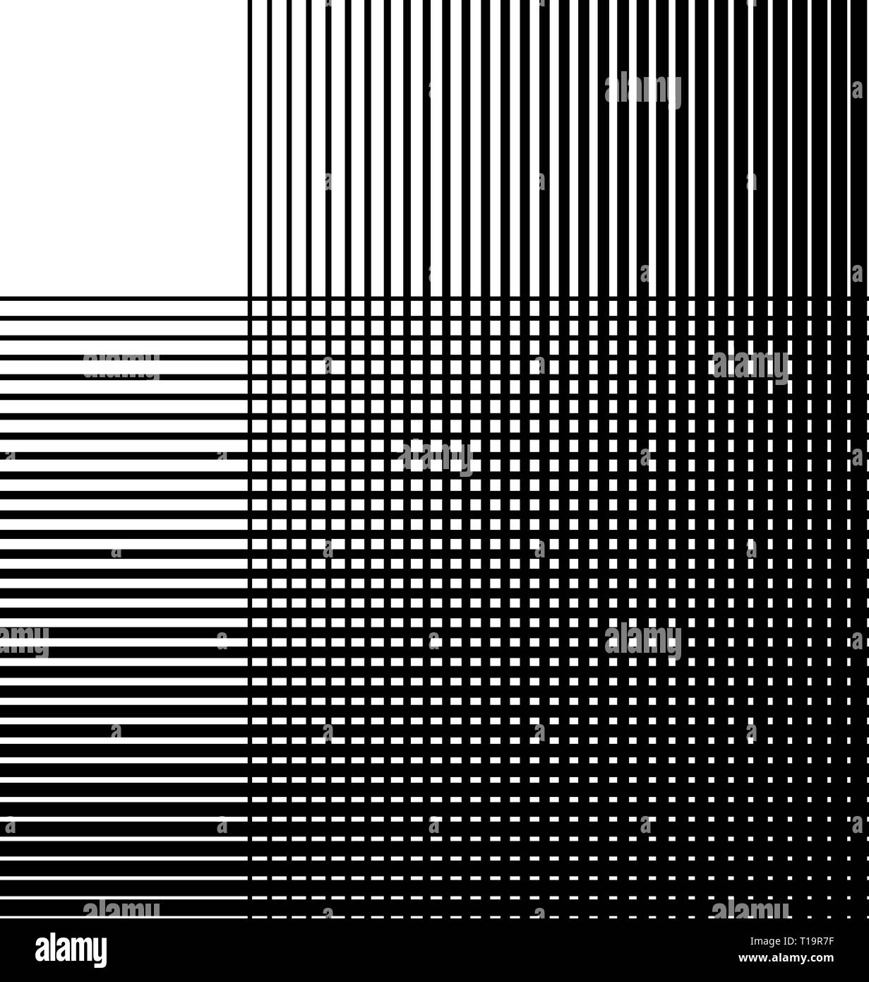 Eps 10 vector illustration of Abstract grid, mesh, lattice texture with ...