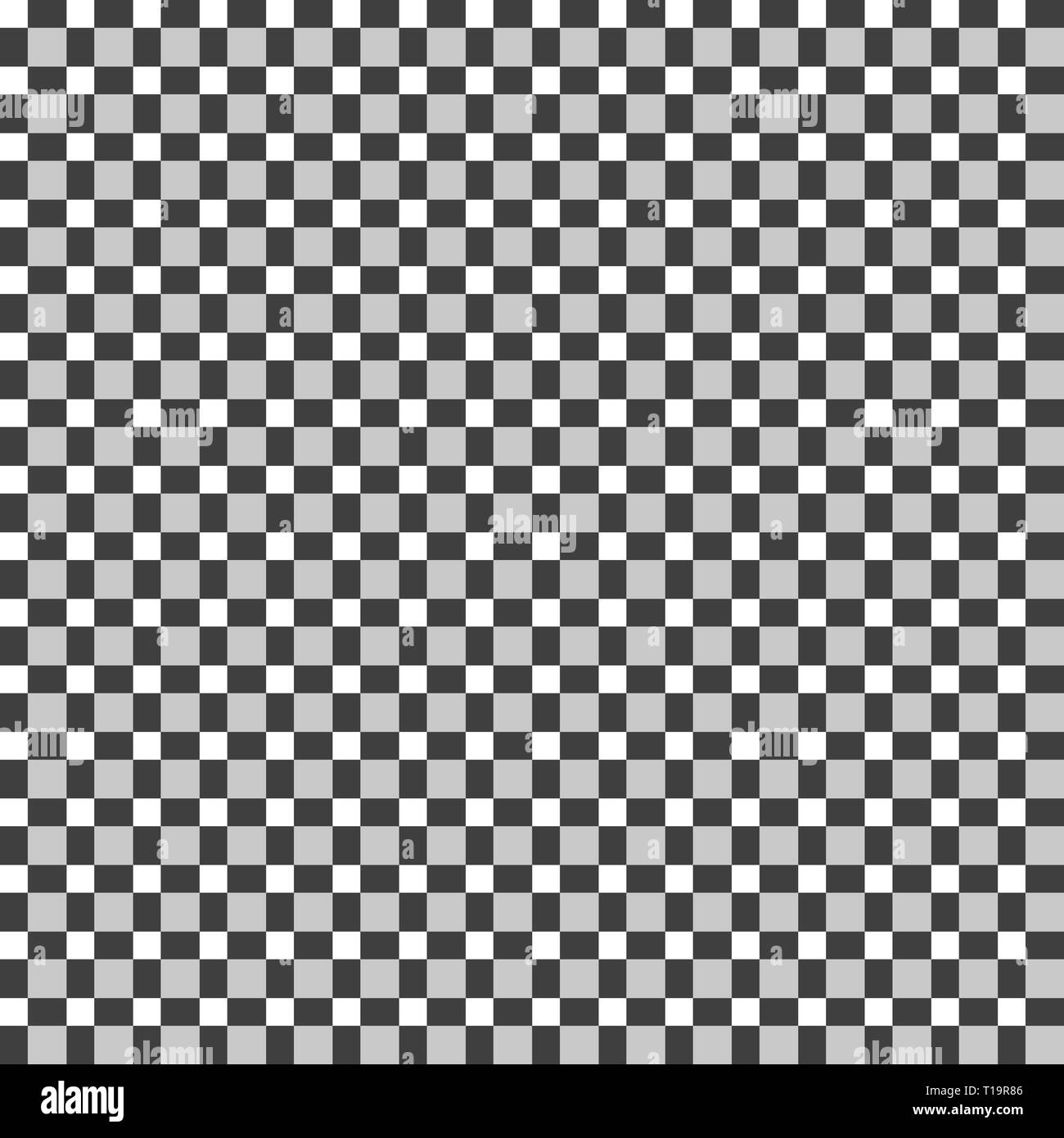 Checkered abstract pattern. Seamlessly repeatable. Vector illustration ...