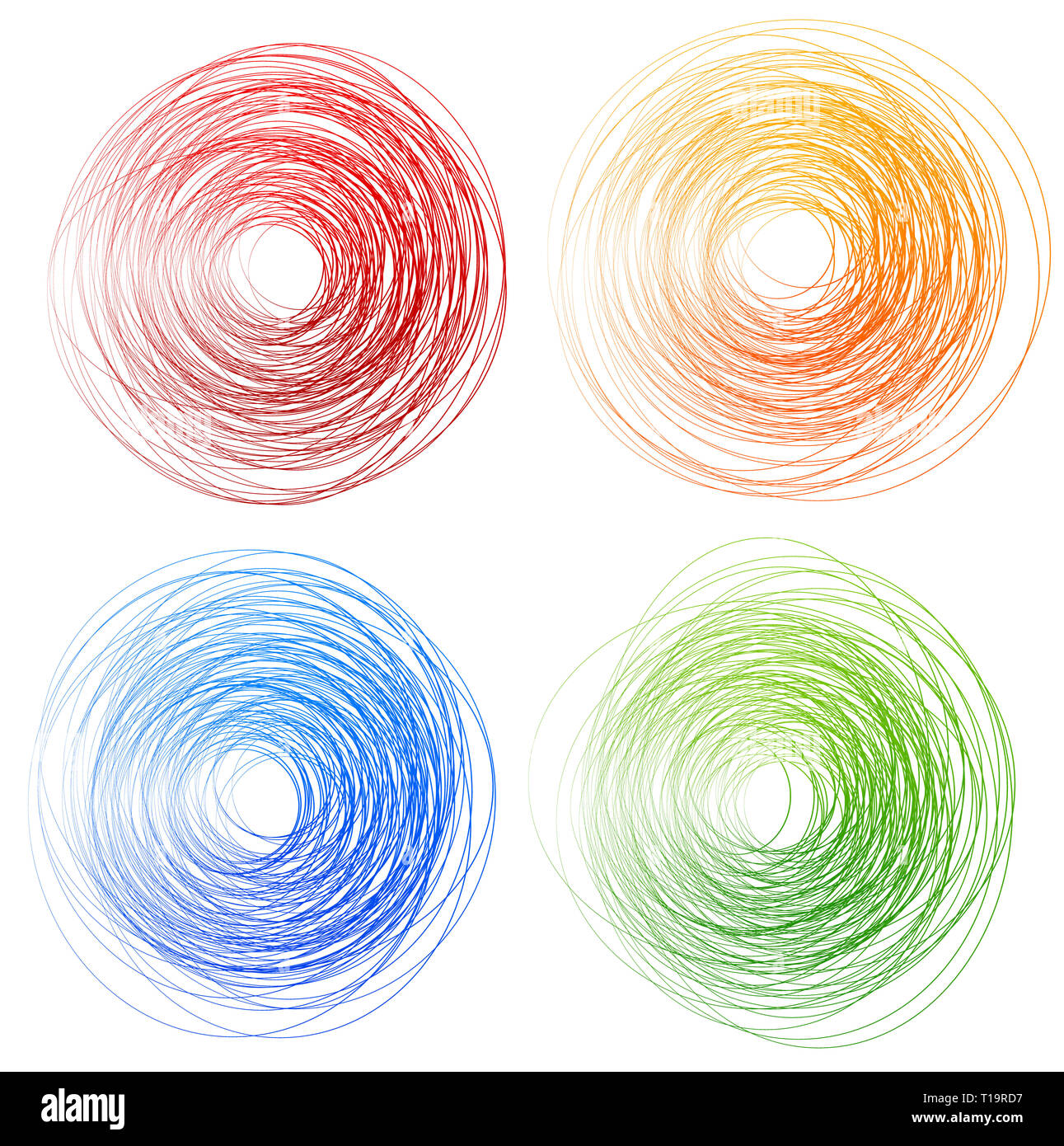 Pencil distortion Cut Out Stock Images & Pictures - Alamy