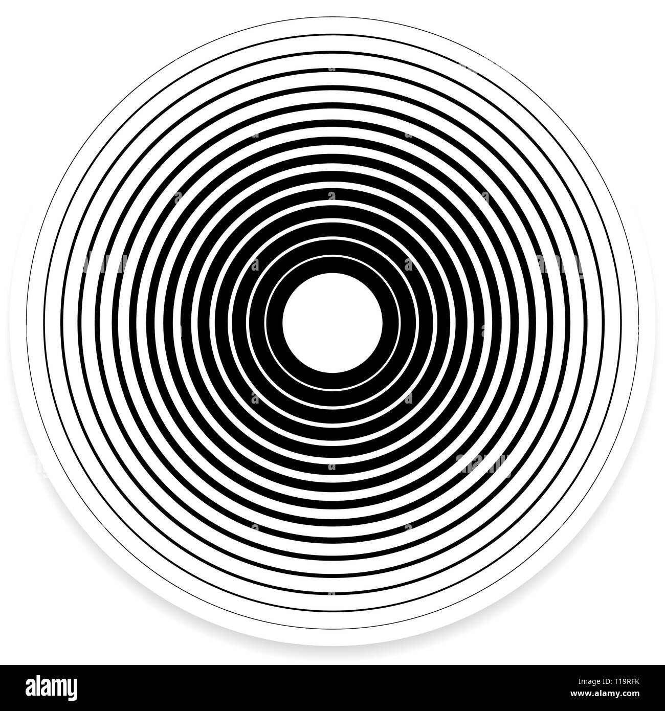 Concentric Circle Elements / Backgrounds. Abstract circle pattern Stock ... Concentric Circle Elements / Backgrounds. Abstract circle pattern Stock ...