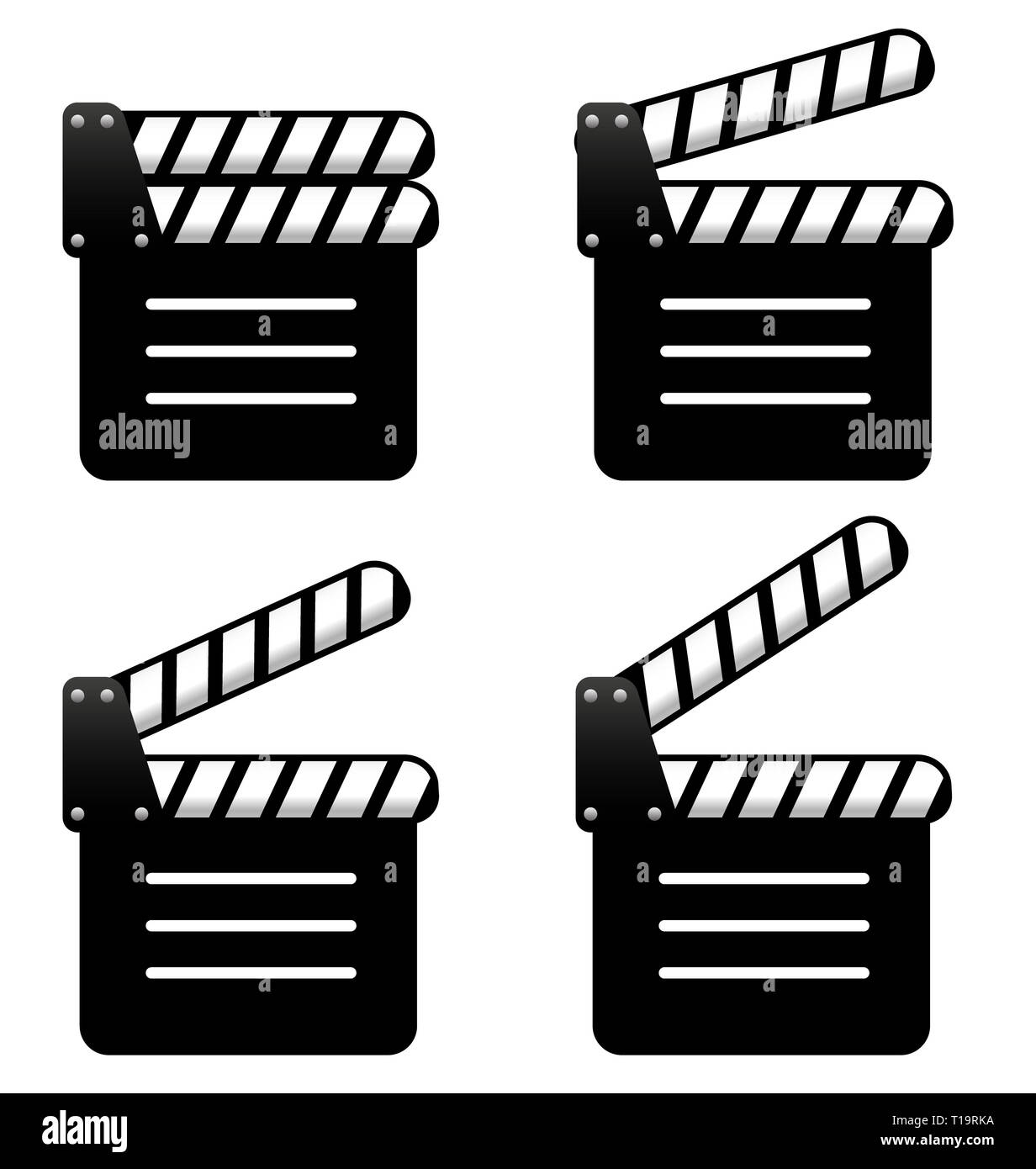 Animation movie making hi-res stock photography and images - Alamy