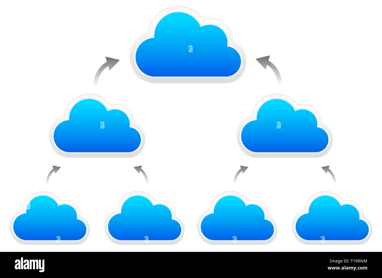 Mesh network topology hi-res stock photography and images - Alamy