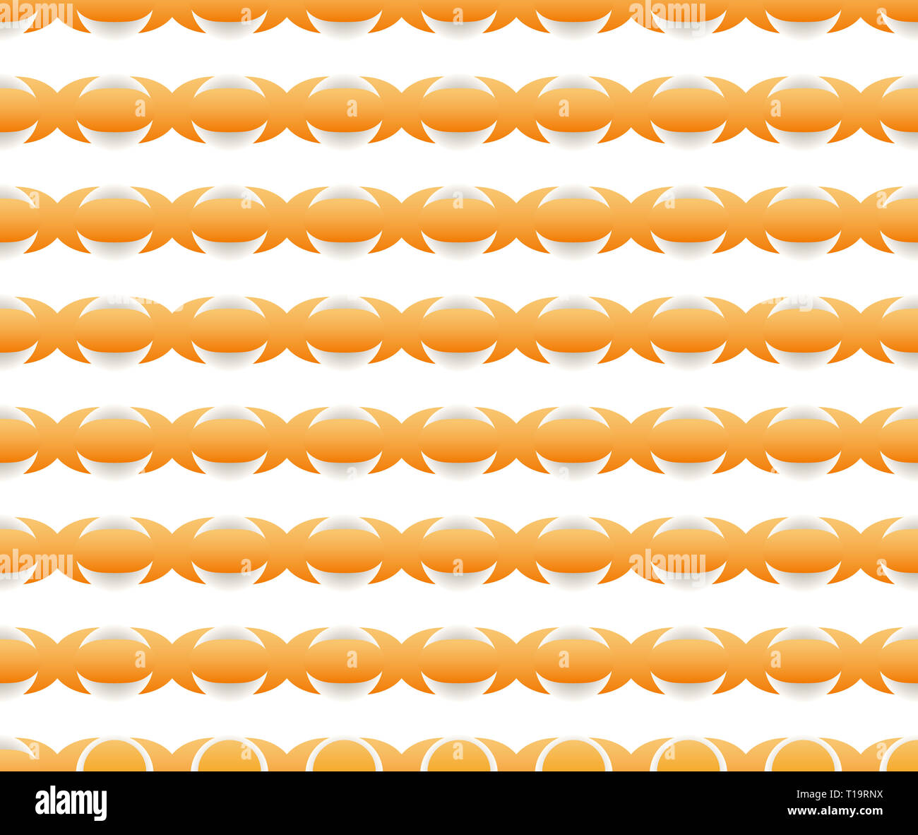 Horizontal oval shapes hi-res stock photography and images - Alamy