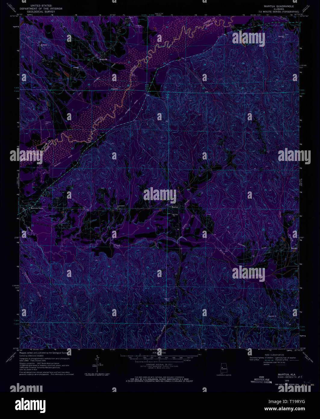 Map Of Mantua High Resolution Stock Photography and Images - Alamy