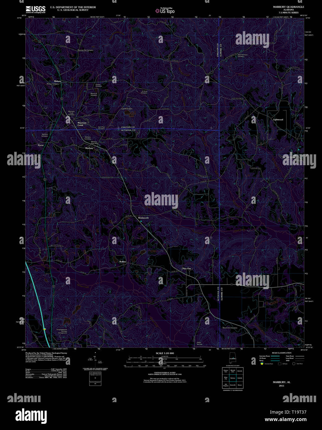 Alabama marbury hi-res stock photography and images - Alamy