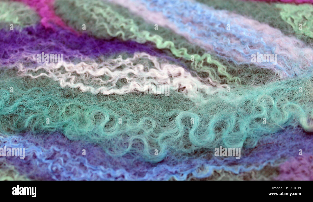 Fiber craft hi-res stock photography and images - Alamy