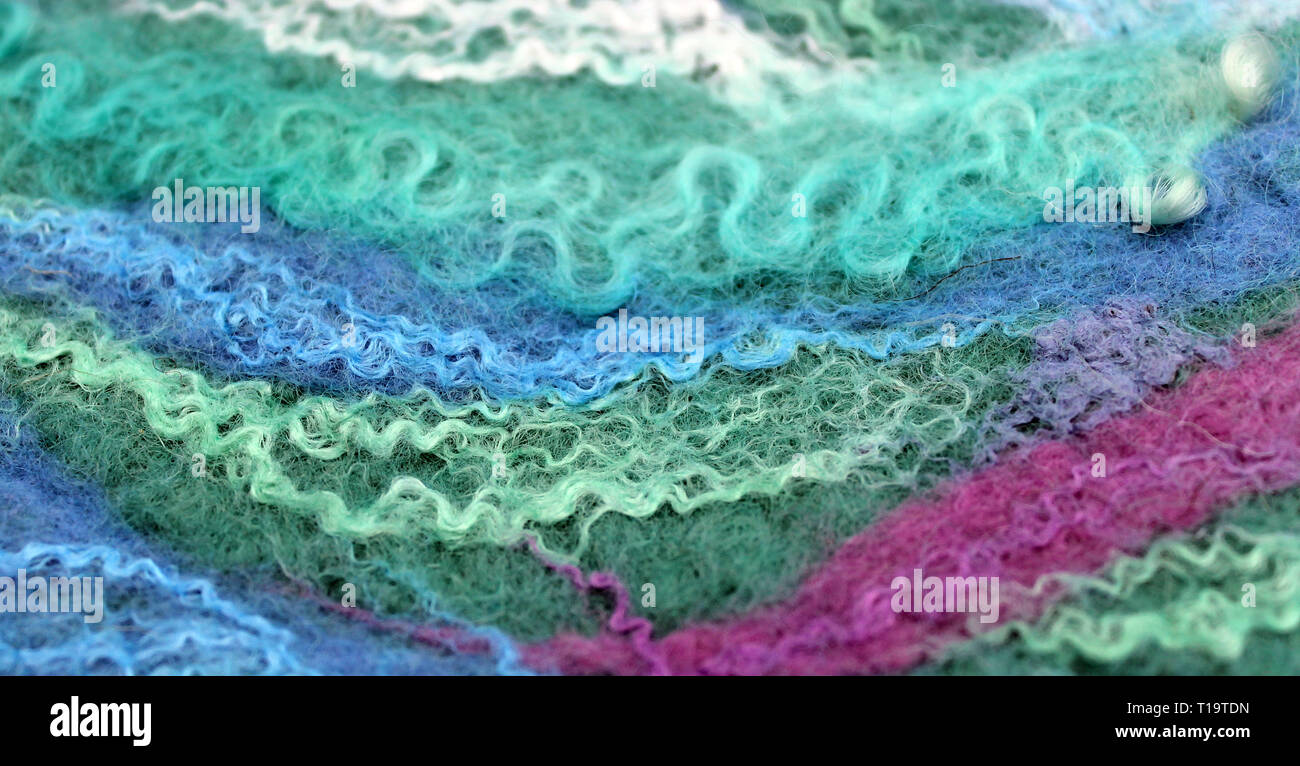 Fiber Craft High Resolution Stock Photography and Images - Alamy