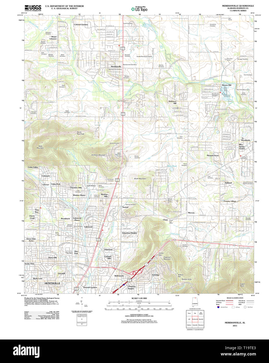 Meridianville hi-res stock photography and images - Alamy