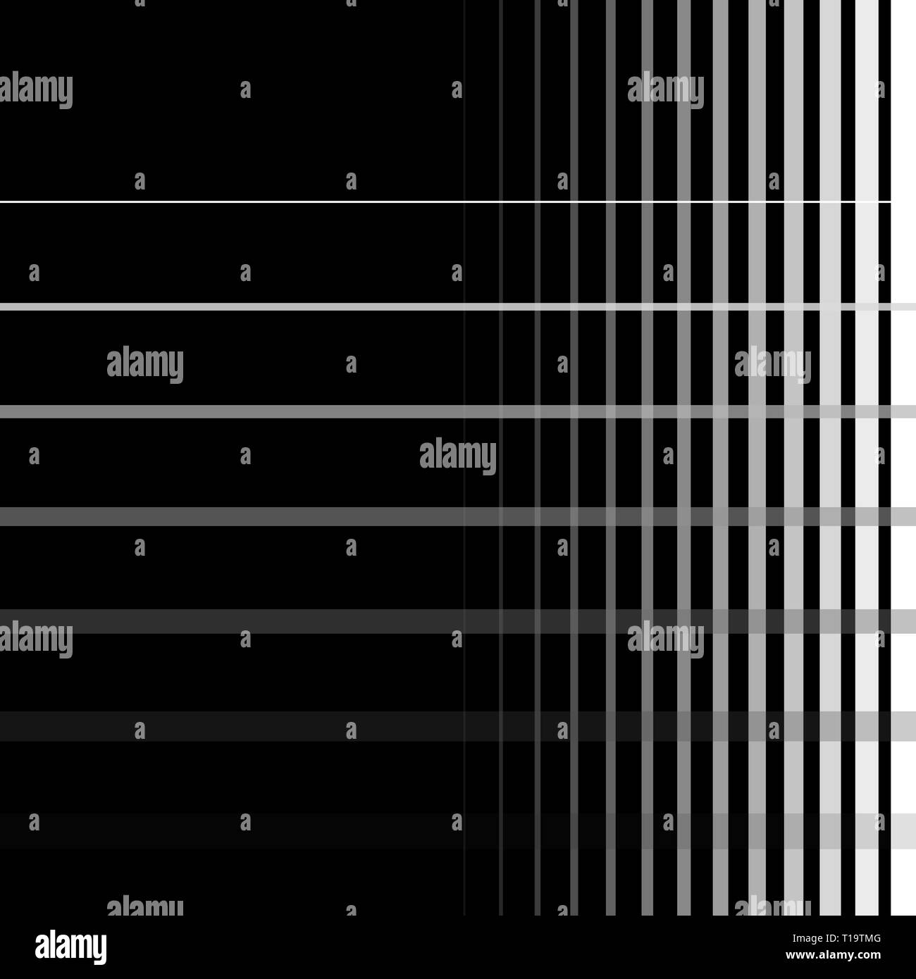 Repeatable pattern, background with lines fading to transparent Stock ...