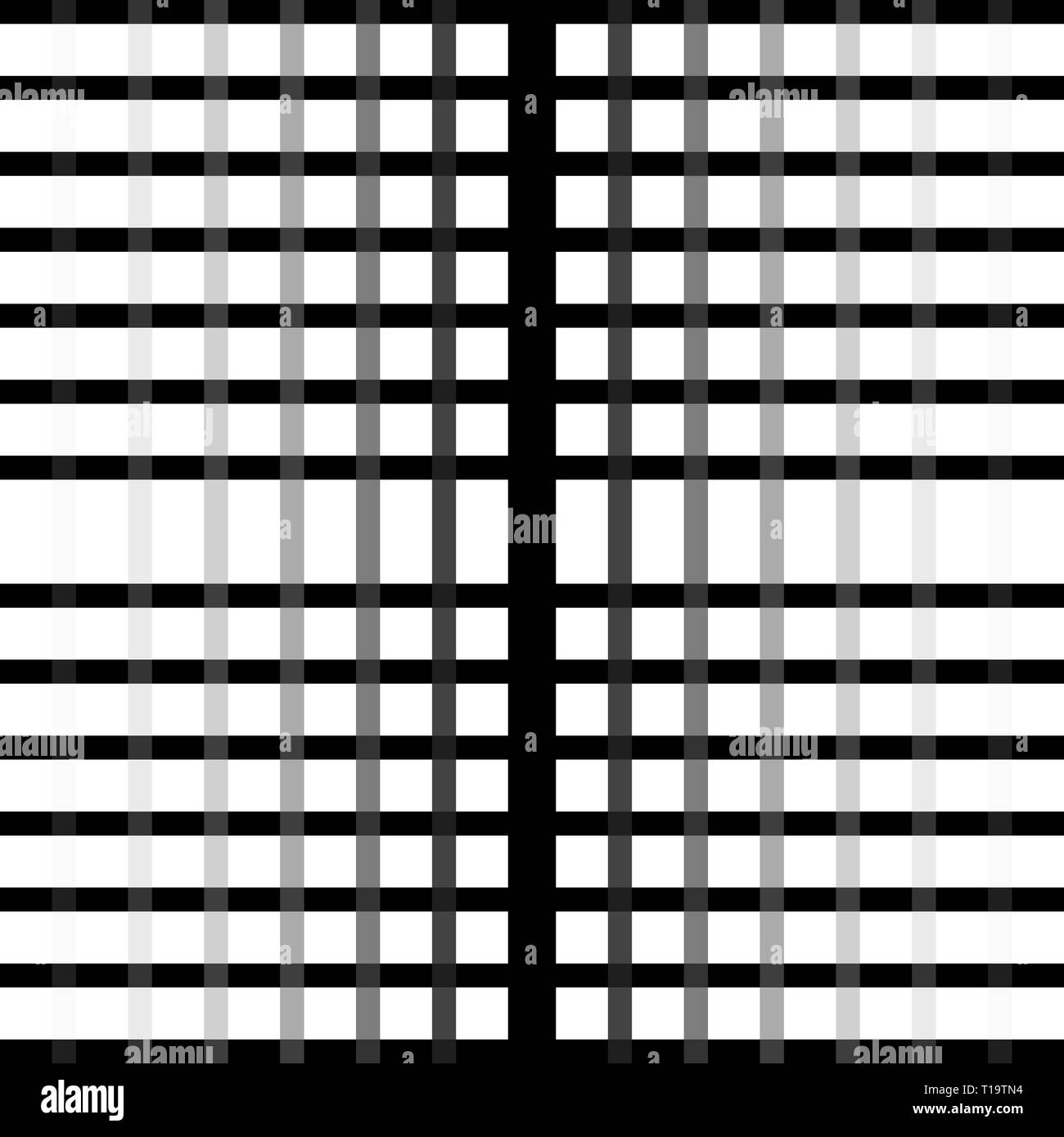 Repeatable pattern, background with lines fading to transparent Stock ...