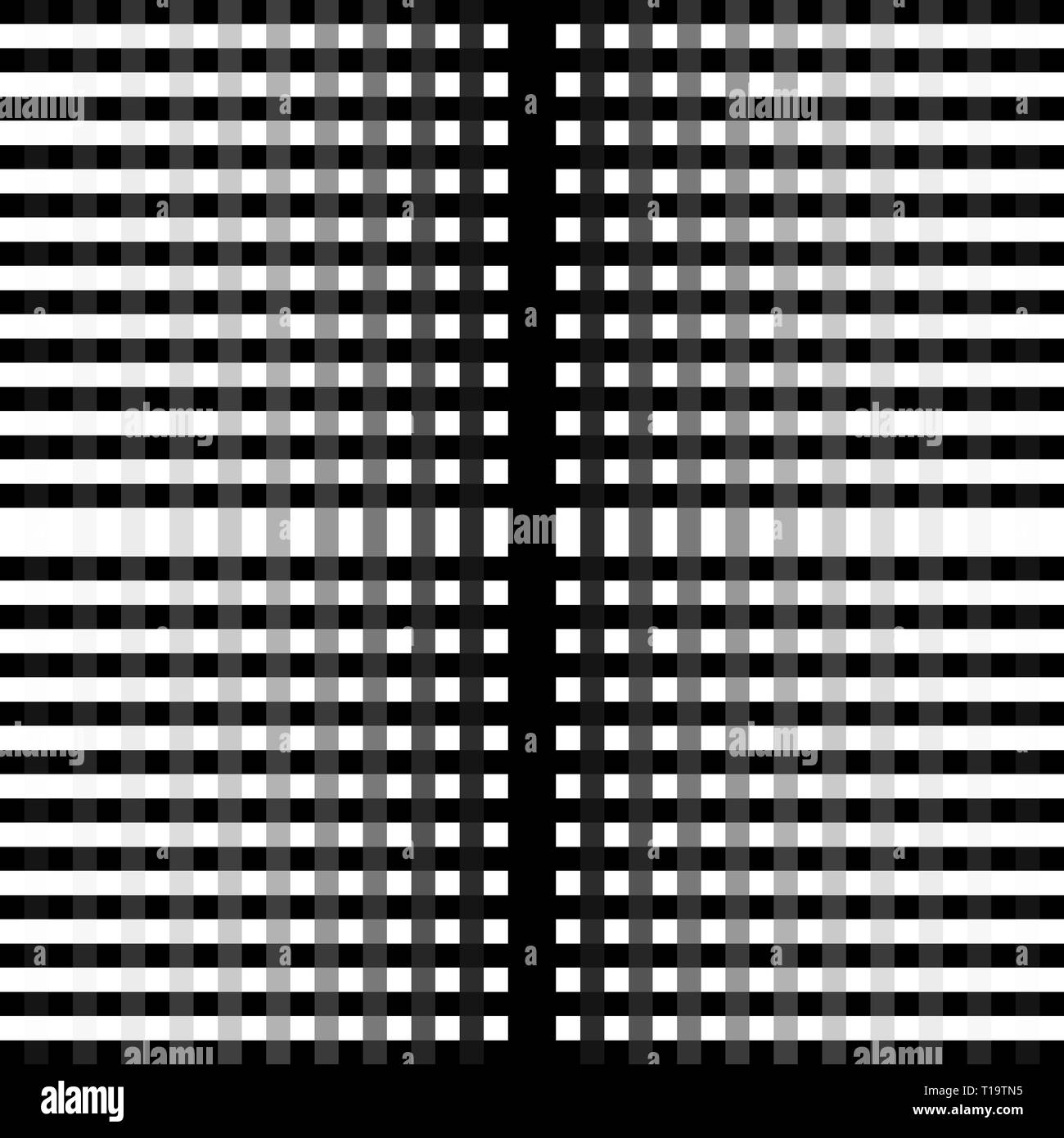 Repeatable pattern, background with lines fading to transparent Stock ...