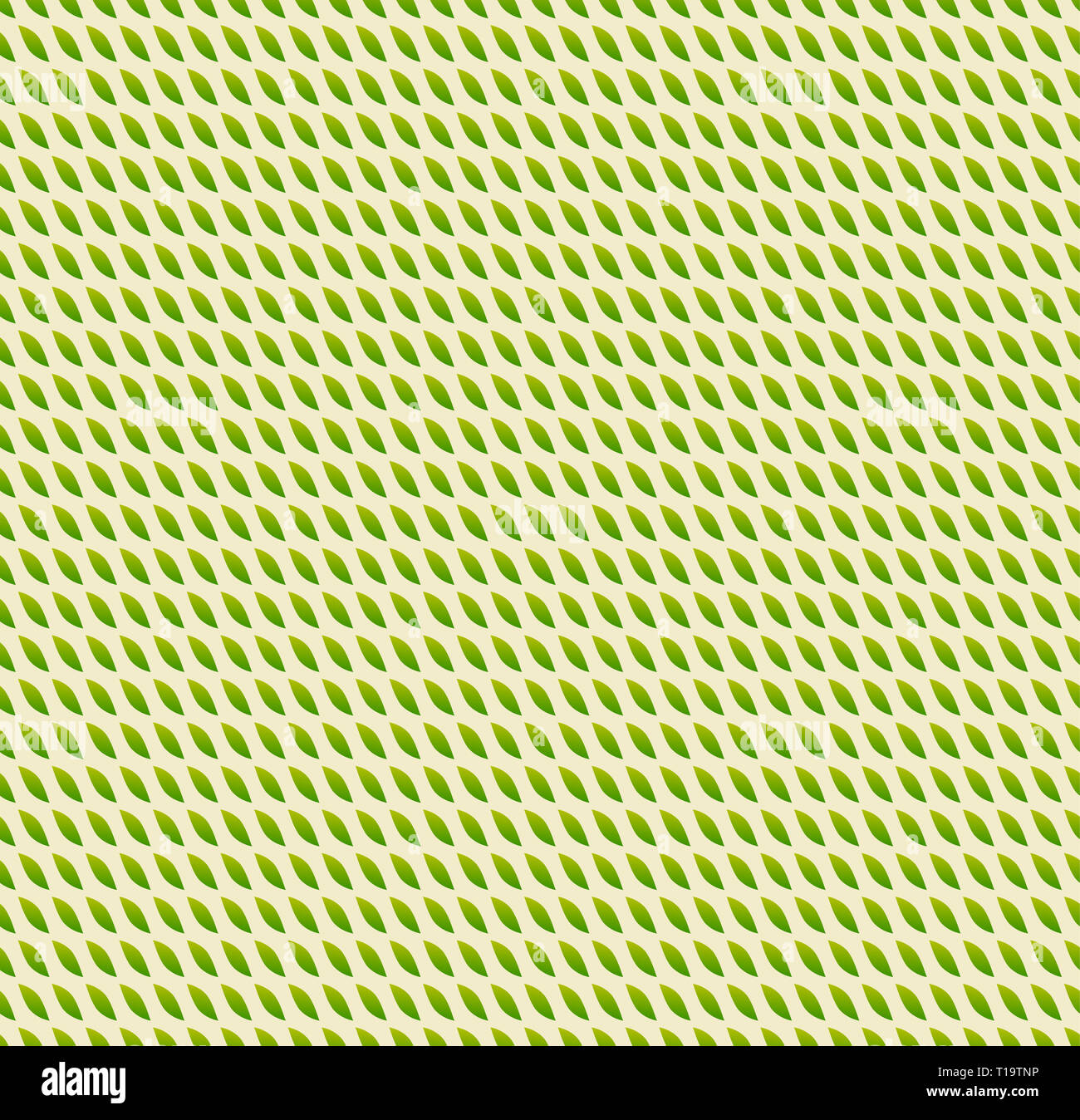 Leaves pattern - Pattern with leaf shapes. Repeatable Stock Photo - Alamy