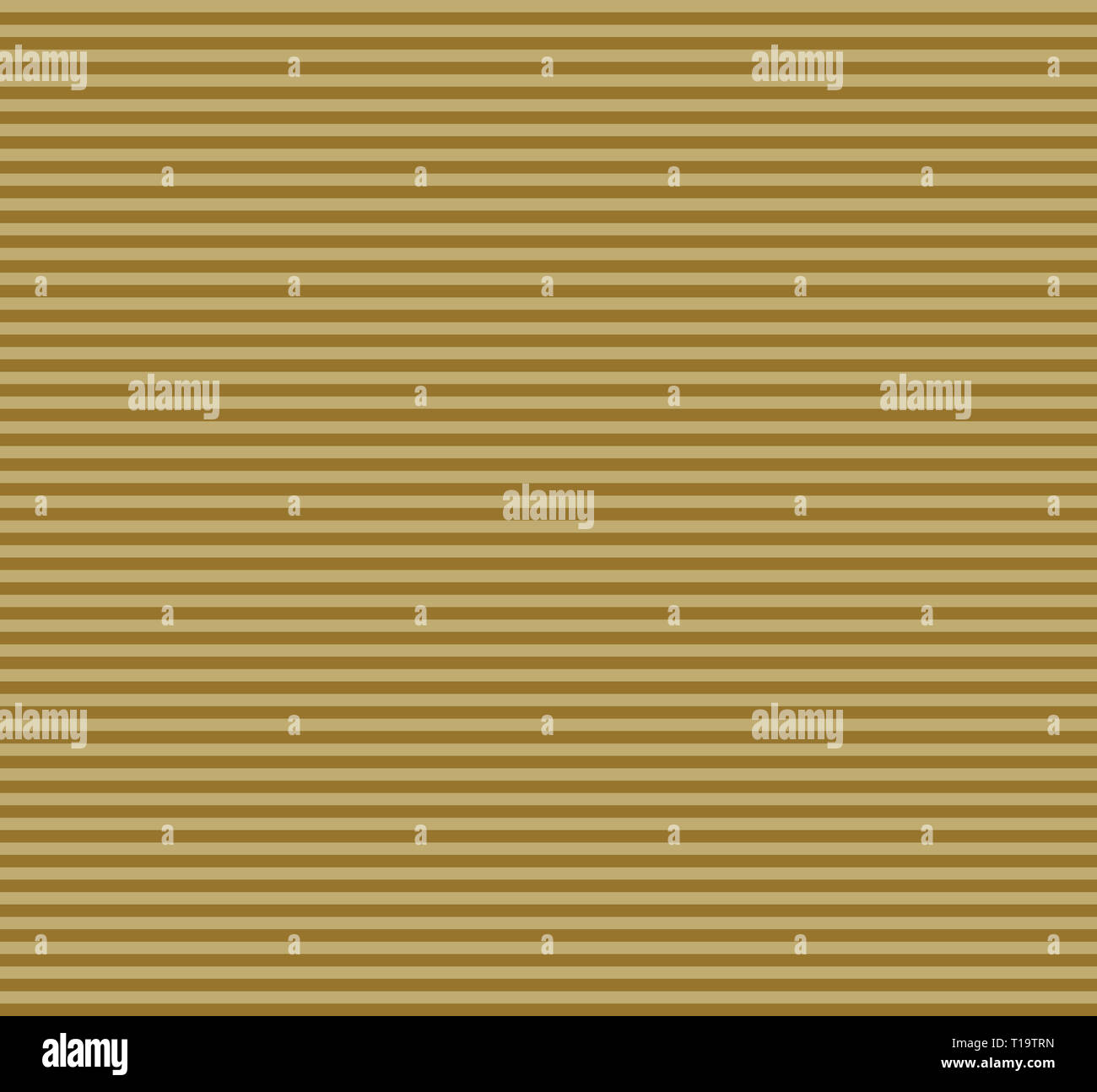 Simple repeating cardboard pattern/texture with alternating brown ...