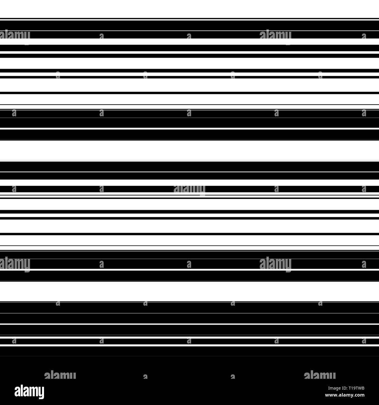 Horizontally striped background Black and White Stock Photos & Images ...