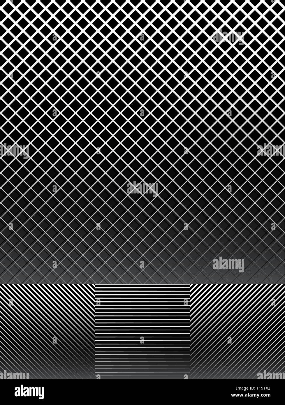 Different line elements Stock Photo - Alamy