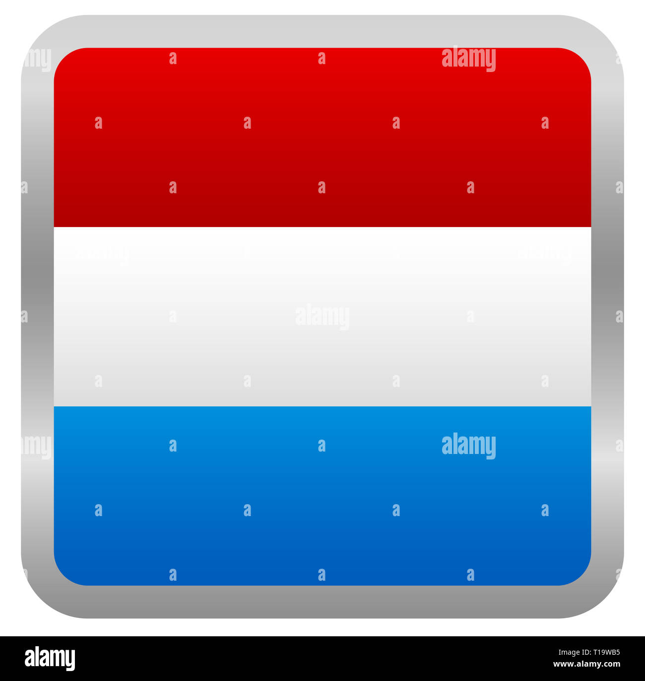Dutch flag eu Cut Out Stock Images & Pictures - Alamy