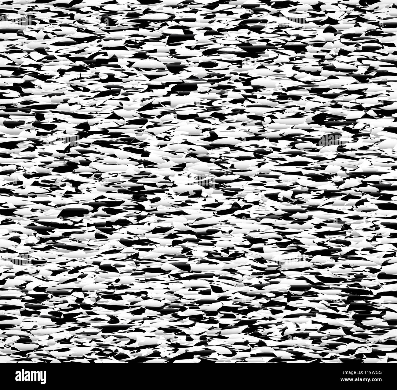 Abstract Shredded paper texture Stock Photo - Alamy