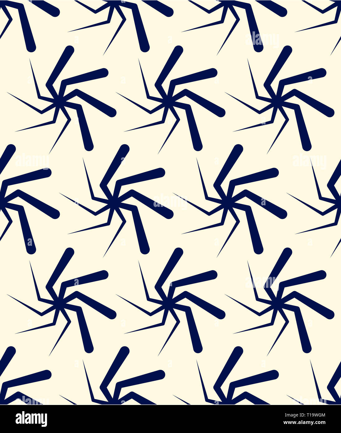 Rotating shapes hi-res stock photography and images - Alamy