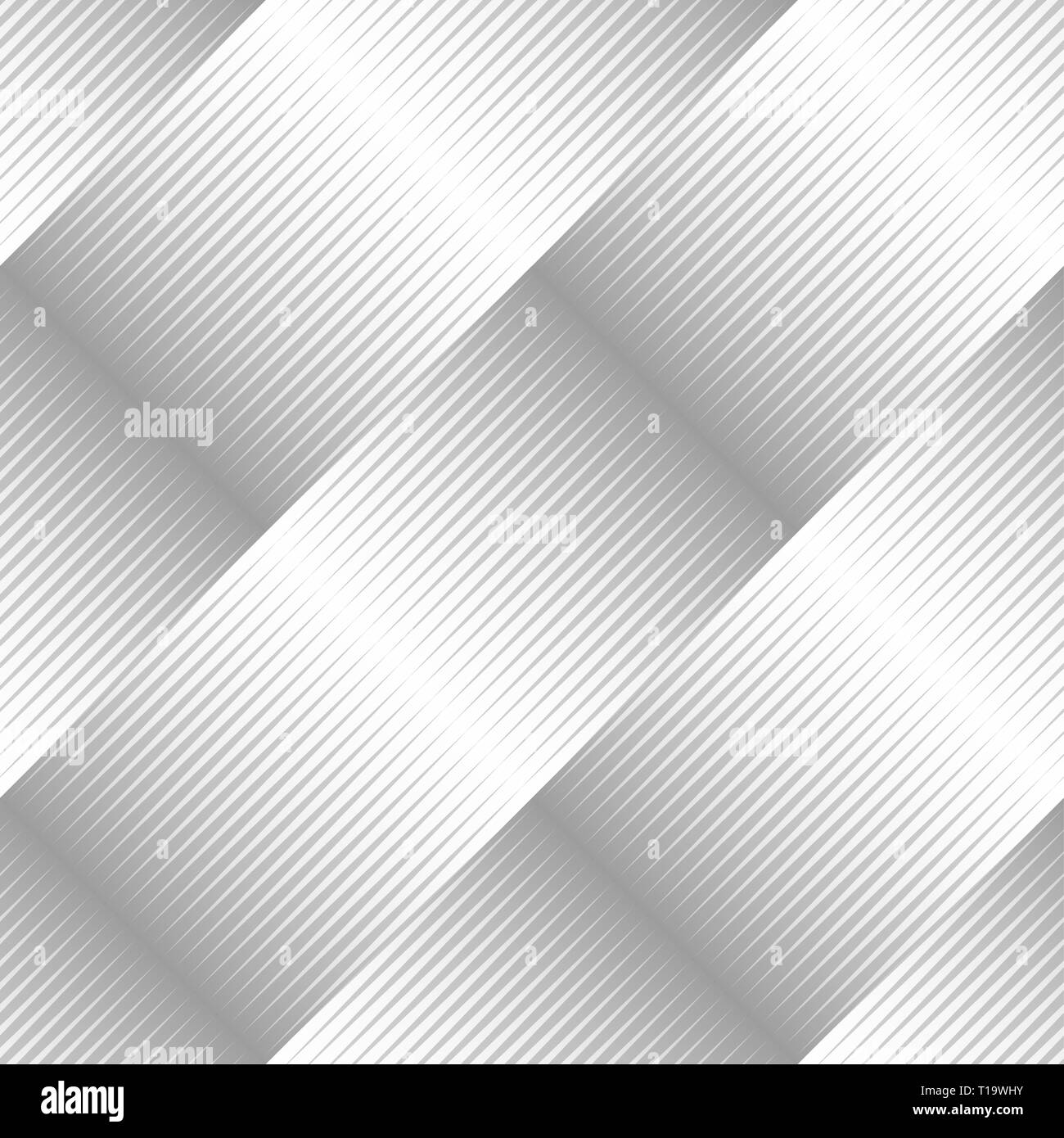White abstract pattern repetitive shapes gray background hi-res stock ...