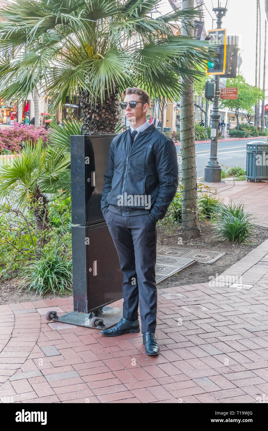Valet stand hi-res stock photography and images - Alamy